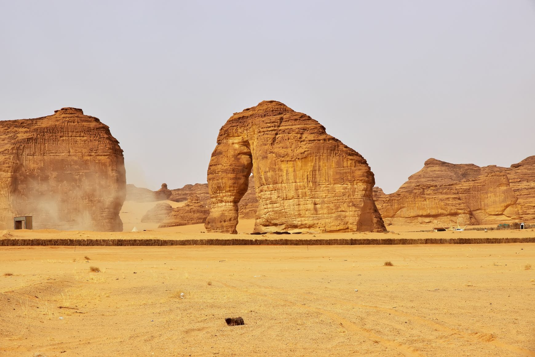 AL ULA, ARAB SAUDI - JAD Travel