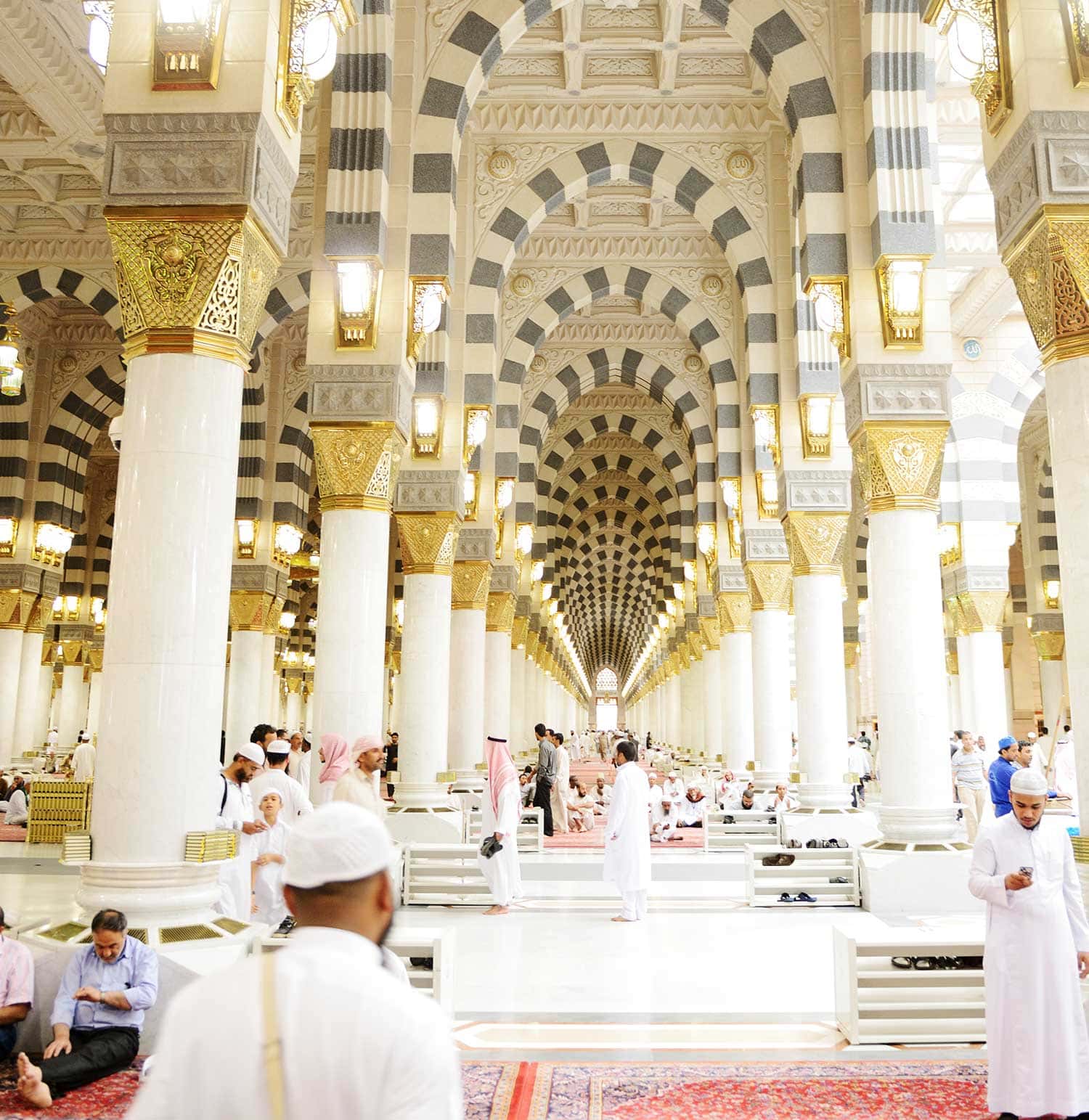 JAD Travel - Umrah, Haji & Muslim Travel