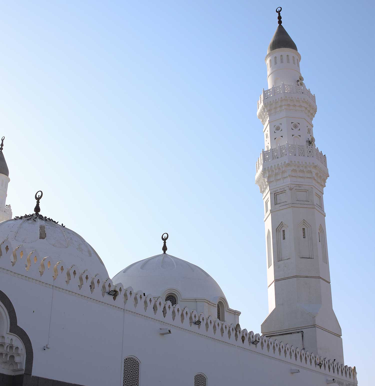 Masjid Quba - JAD Travel